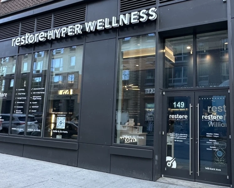 IV Drip, Cryotherapy, Red Light Therapy in Brooklyn, NY - Williamsburg